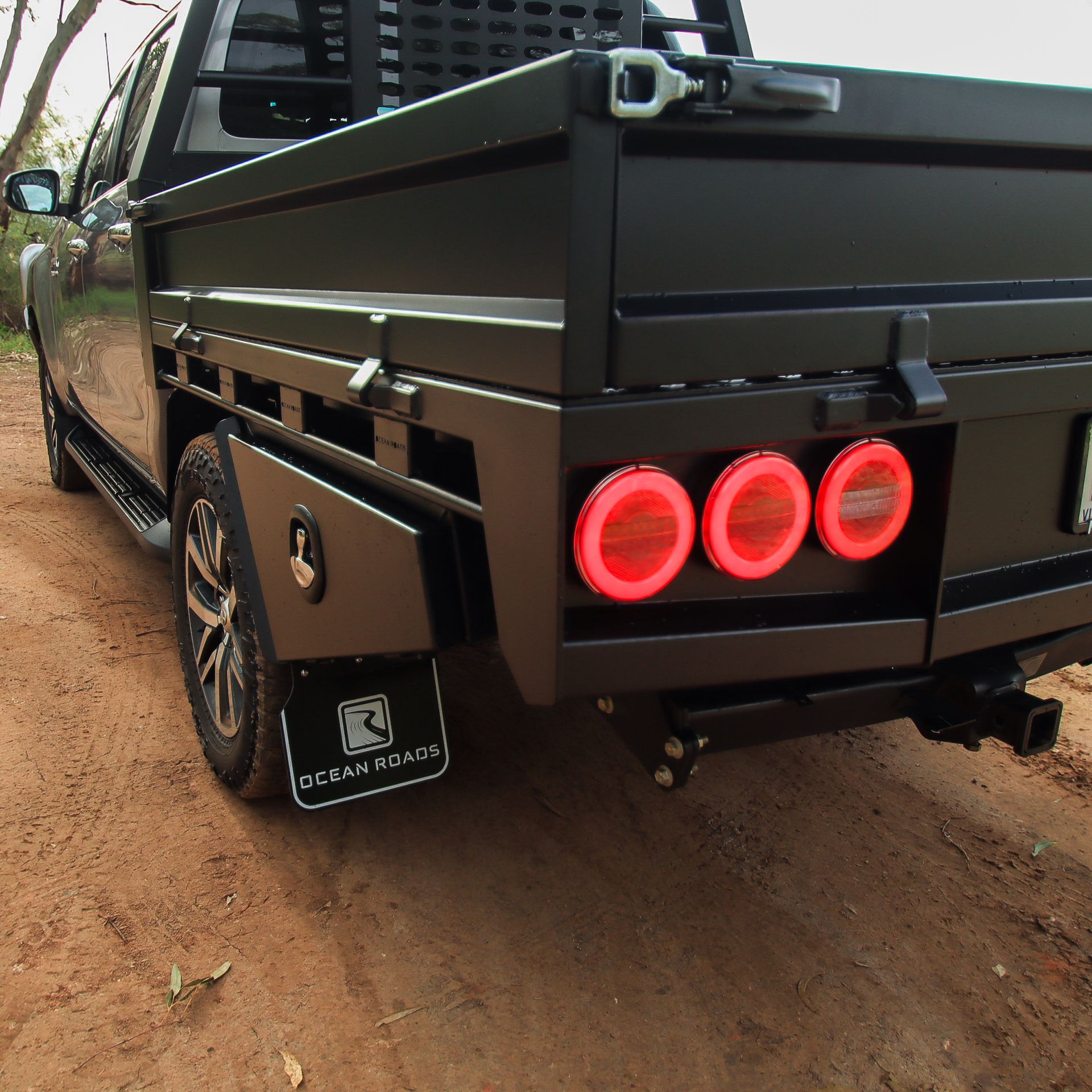 Base series Platform | Ocean Roads