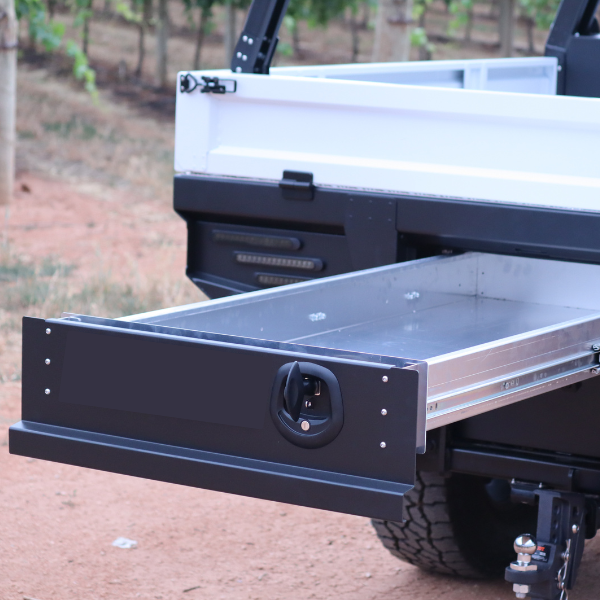 Heavy Duty Ute Trays | Aluminium Trays Built Tough | Ocean Roads